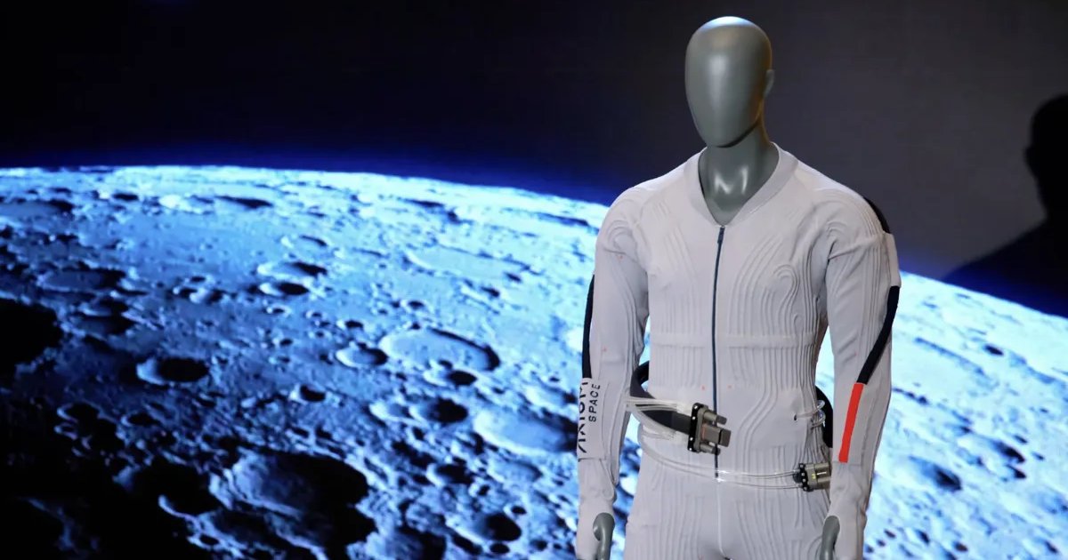 Astronautas de Artemis III vestirán Prada en su próxima misión a Luna