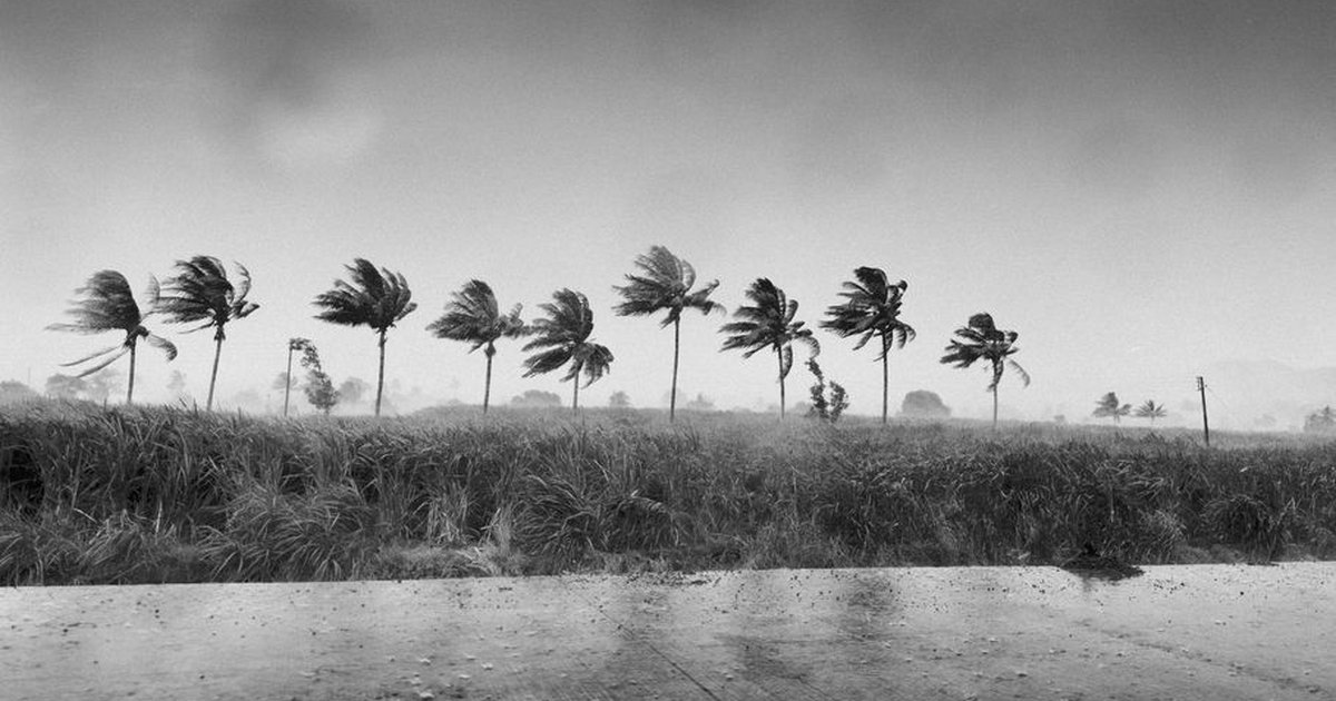 Ciclón tropical provoca lluvias en Nuevo León y Tamaulipas