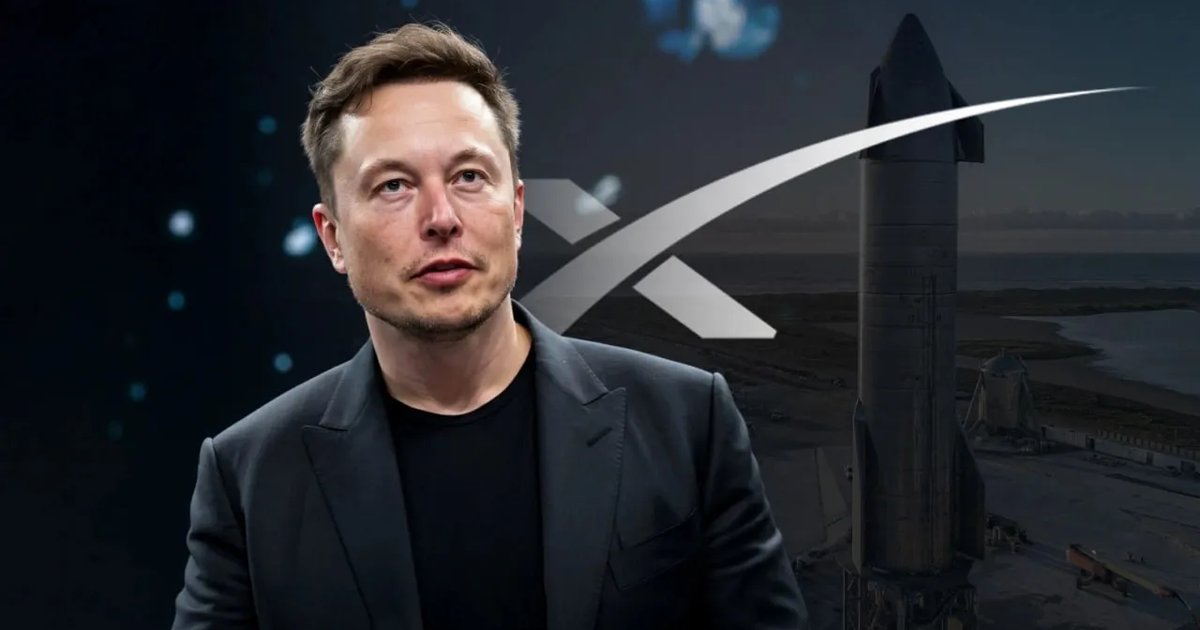 Elon Musk ha ganado más de 1 bdd tras debut de SpaceX en la bolsa