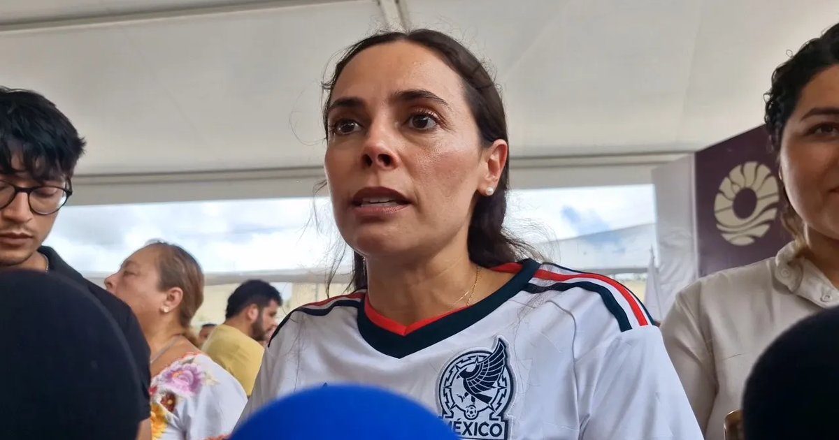 Evalúa Ana Paty Peralta buscar candidatura a gubernatura de Morena