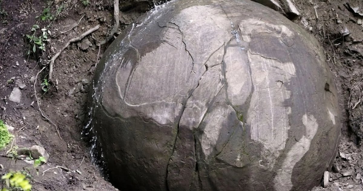 Hombre muere aplastado por una piedra de dos toneladas en Veracruz