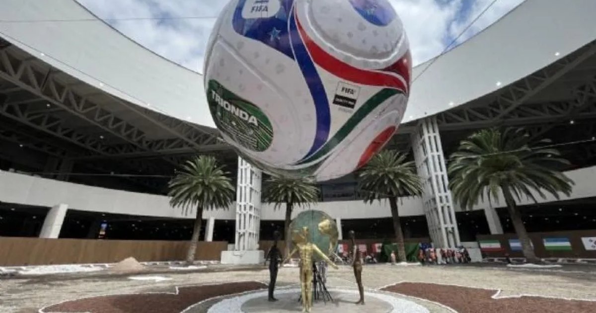 Llegarán 247 mil extranjeros a México por Mundial 2026, no dos millones ...