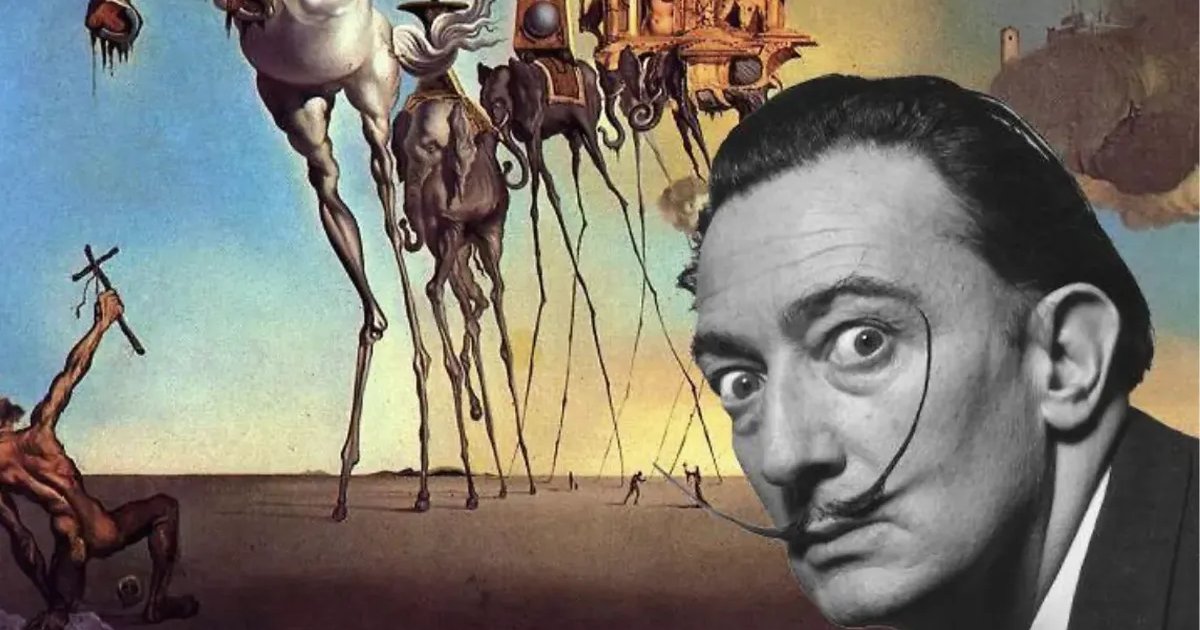Obras de Salvador Dalí regresan a la Cdmx con la exposición ...