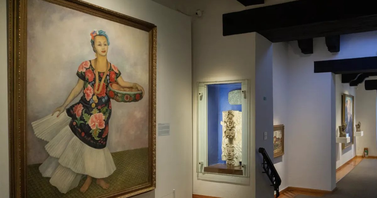 Reabre Museo Dolores Olmedo tras seis años cerrado en Cdmx