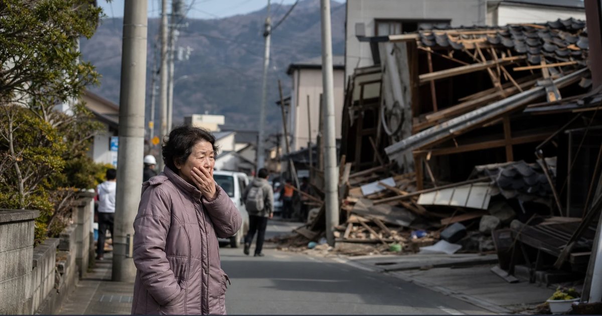 Sismo de magnitud 5.5 sacude Japón con millones afectados