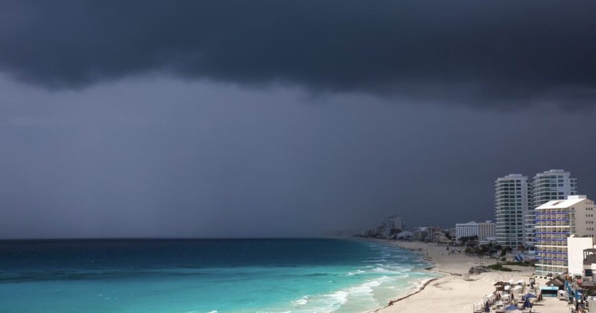 TEMPORADA DE HURACANES 2026: Adelantan pronóstico para el Atlántico
