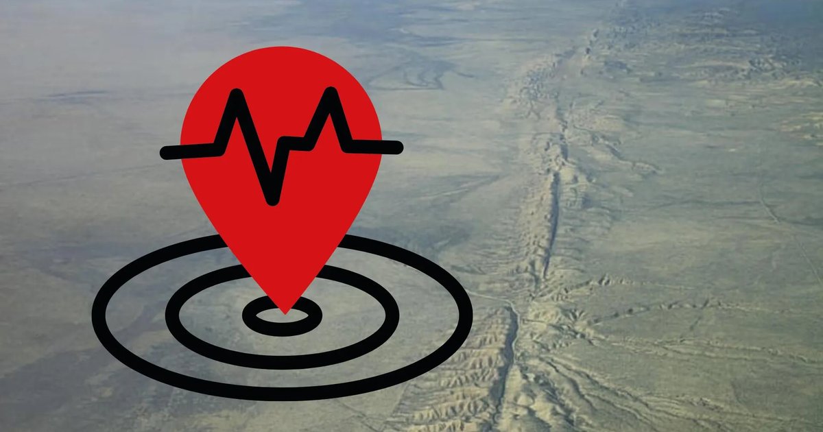 Tensión tectónica podría provocar un terremoto devastador en California