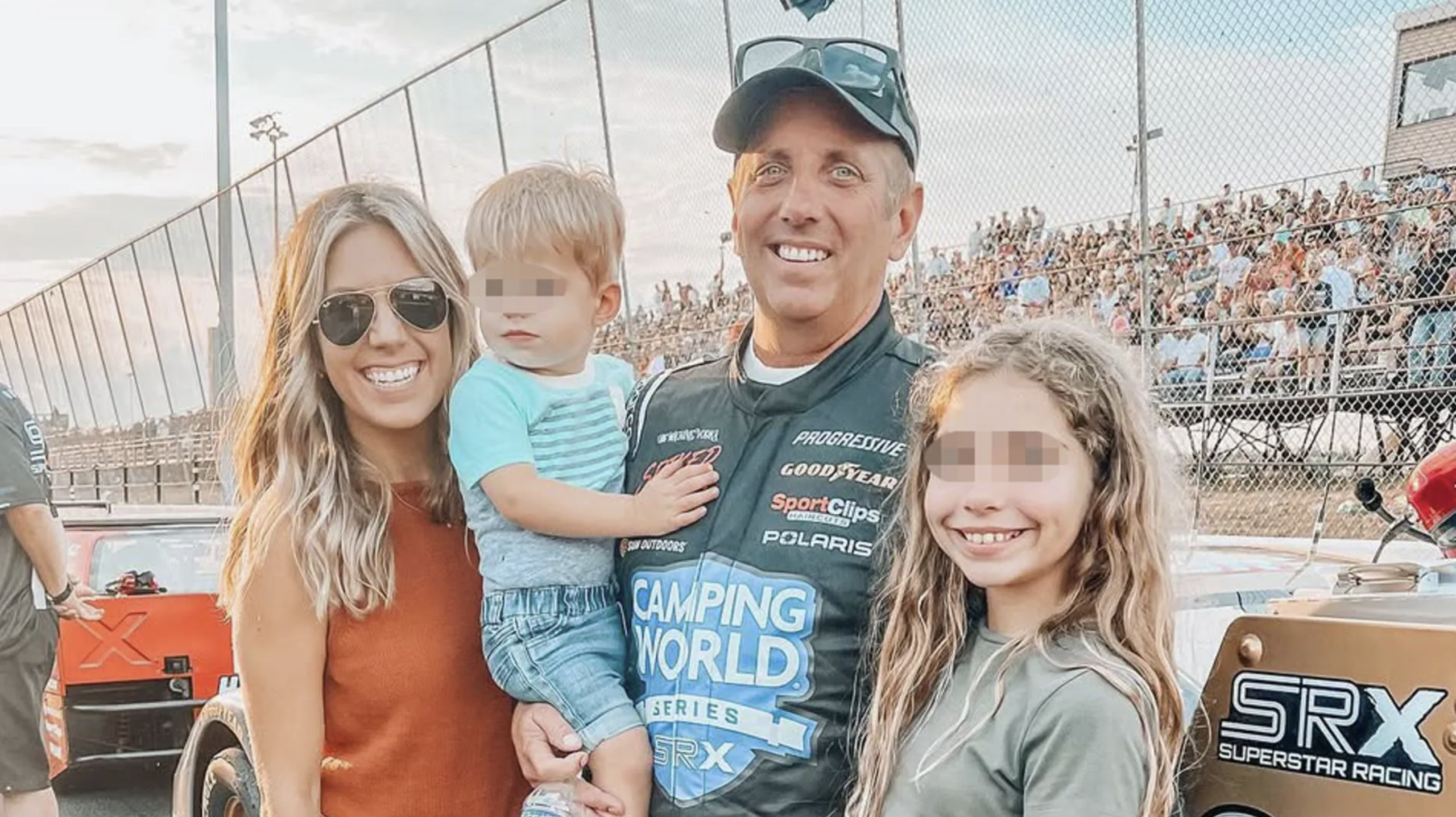 Se apaga una leyenda de la Nascar: muere Greg Biffle y su familia en ...